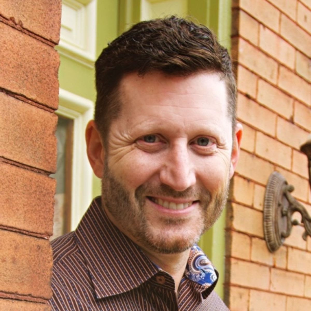 Love as a Spiritual Strategy with Mark Silver | Podcast Episode ...