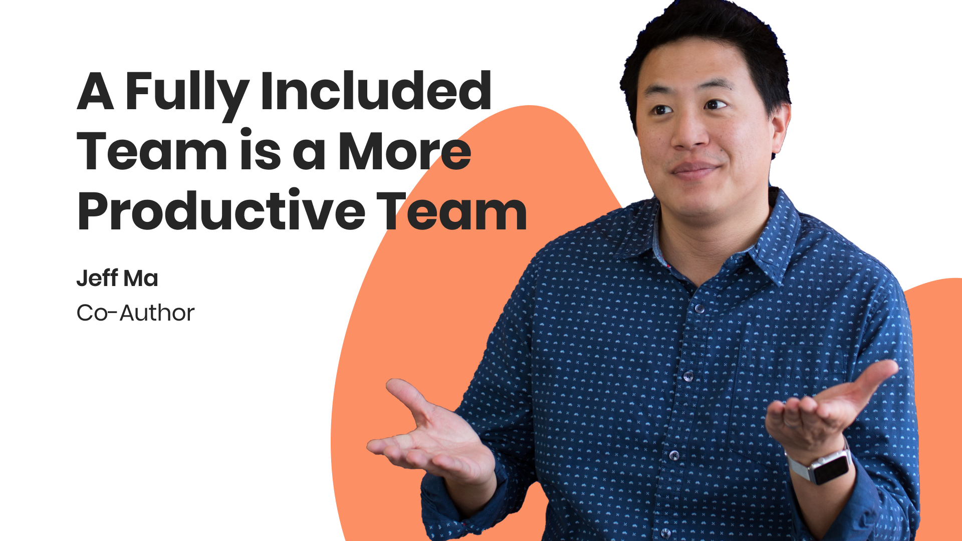 A Fully Included Team is a More Productive Team